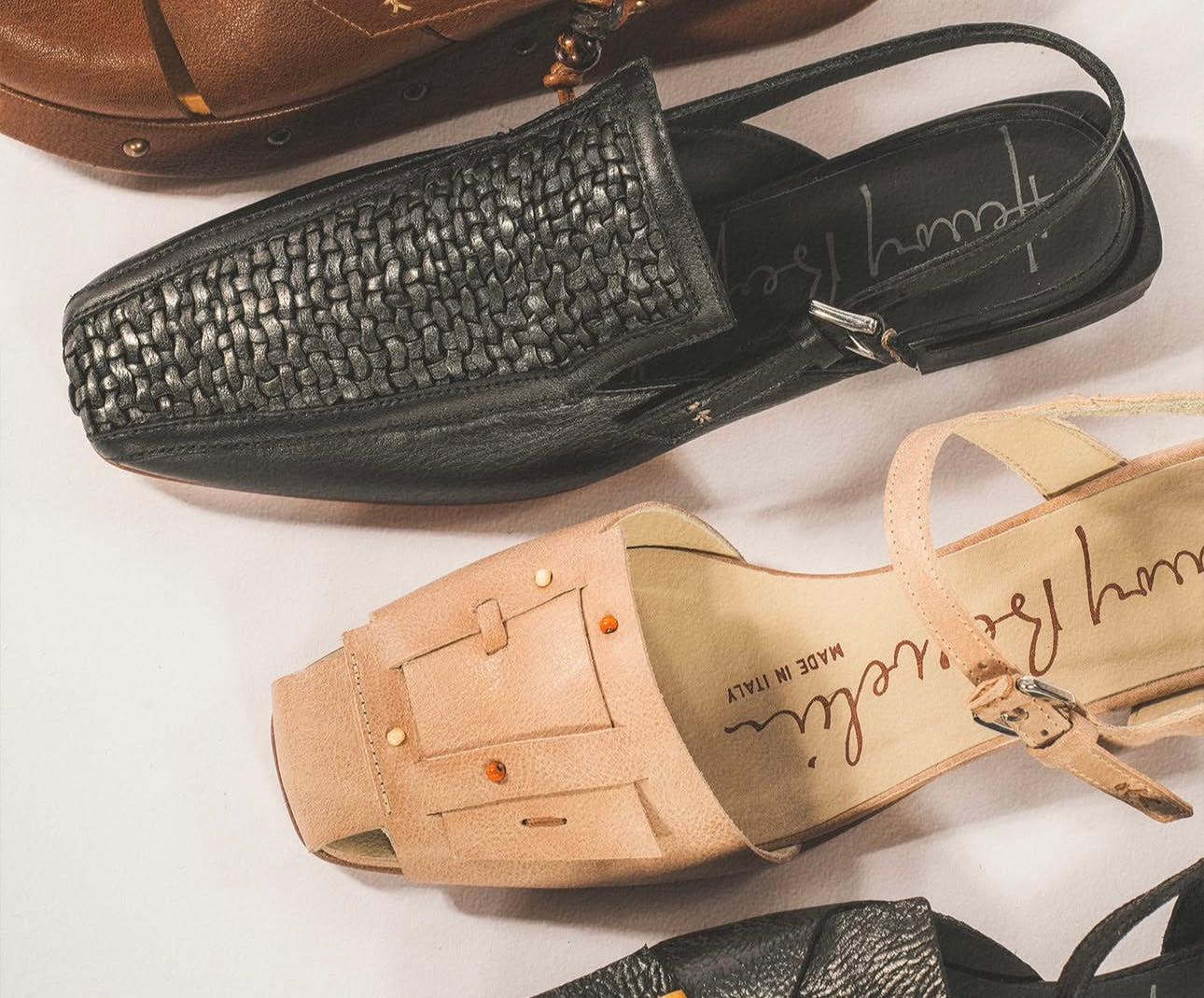HENRY BEGUELIN SHOES NEW SEASON – Riada Concept