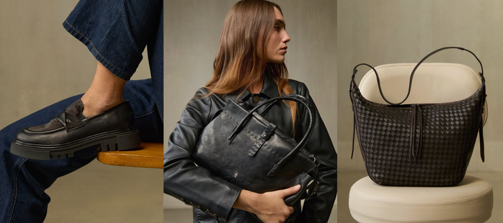 HENRY BEGUELIN | LUXURY HANDBAGS, SHOES & ACCESSORIES| RIADA CONCEPT ...