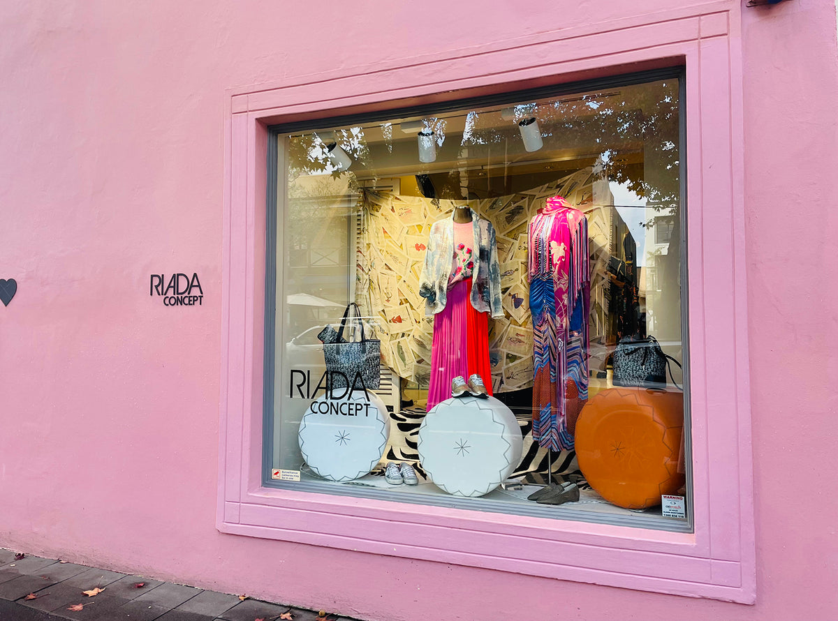 Luxury Designer Fashion | Fashion Boutique Sydney | Riada Concept